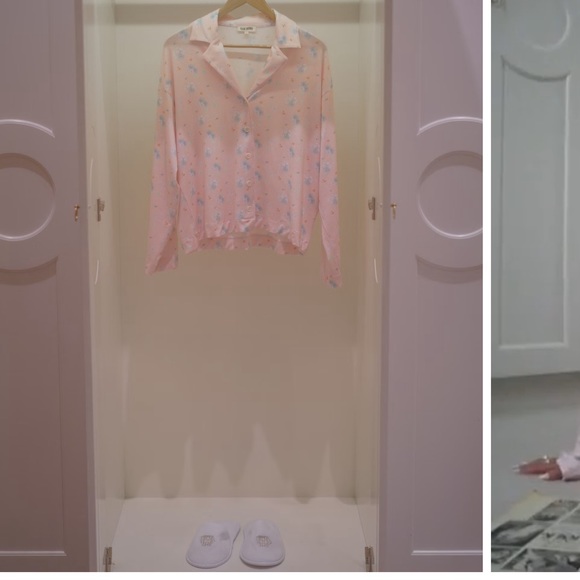 Djerf Avenue | Intimates & Sleepwear | Djerf Avenue Go Slow Pj Shirt ...